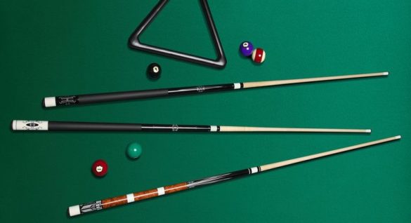 Parts Of Pool Cues And Their Roles - aao-daily.com